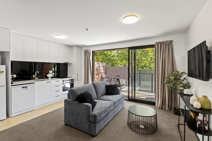 Charming On Fryer - Central Apt And Walk To Town - Queenstown