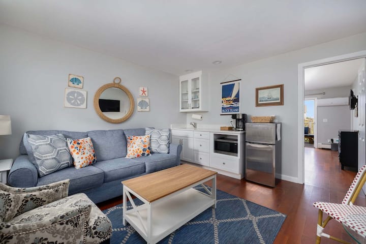Waverly Suite 1 - New Shoreham, RI