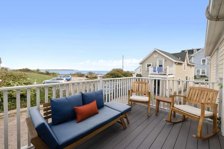 Waverly Suite 1 On The Beach - Block Island, RI