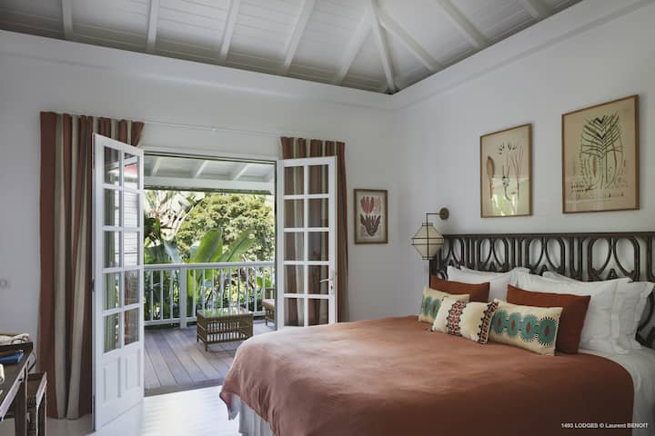 1493 Villa & Lodge - Pinta - Saint-Barthélemy