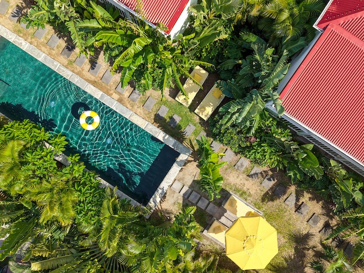 1493 Villa & Lodge - Pinta - Saint Barthélemy