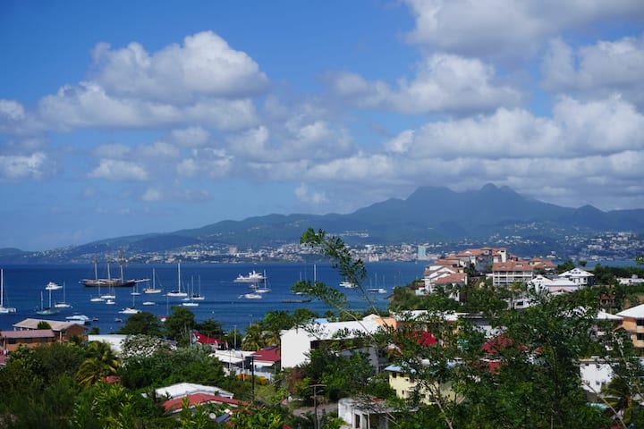 Appartement Havila - Les Anses-d'Arlet