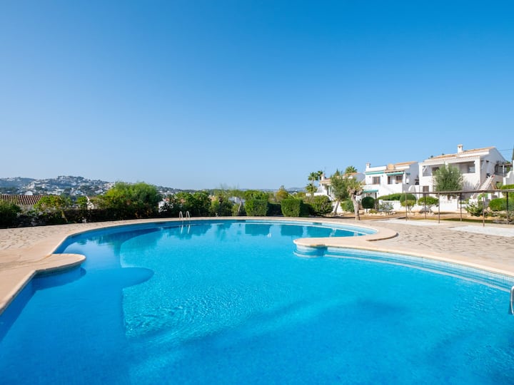 Casita Blanca By Interhome - Moraira