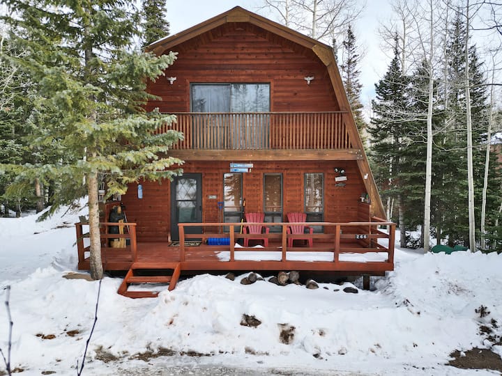 Evergreen Summit Cabin - Brian Head, UT