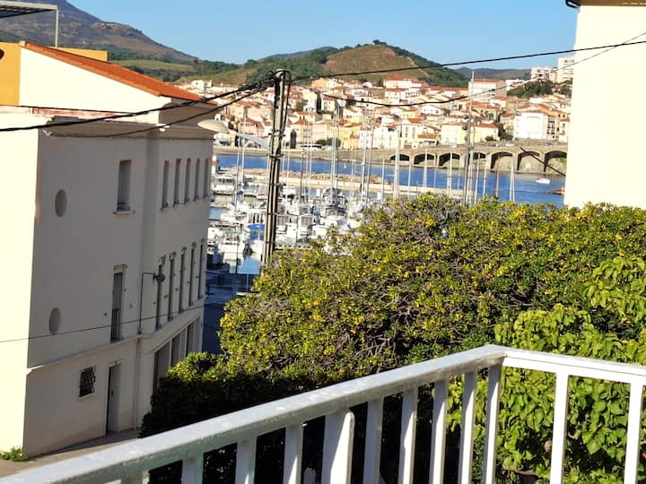 Maison De Village Calme Près Du Port - Banyuls-sur-Mer