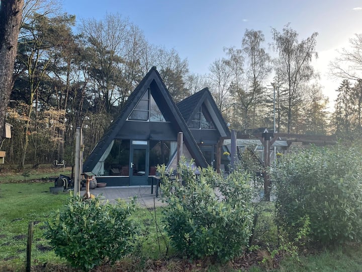 Bungalow 'Muizenoortje' Au Parc Vosseven - Weert