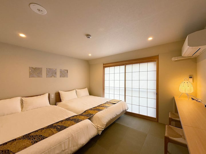 Central 2br, 2 Baths | Vibrant Area & Shopping 51 - 広島市