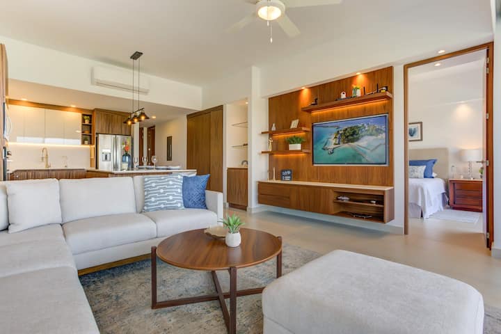 Altamar New 3br, Deluxe Apt W/great Views, Pool & - ヌエボ・バジャルタ