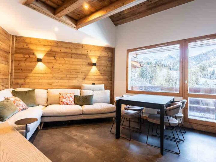 Appartement Valmorel, 5 Pièces, 8 Pers. - Les Avanchers-Valmorel