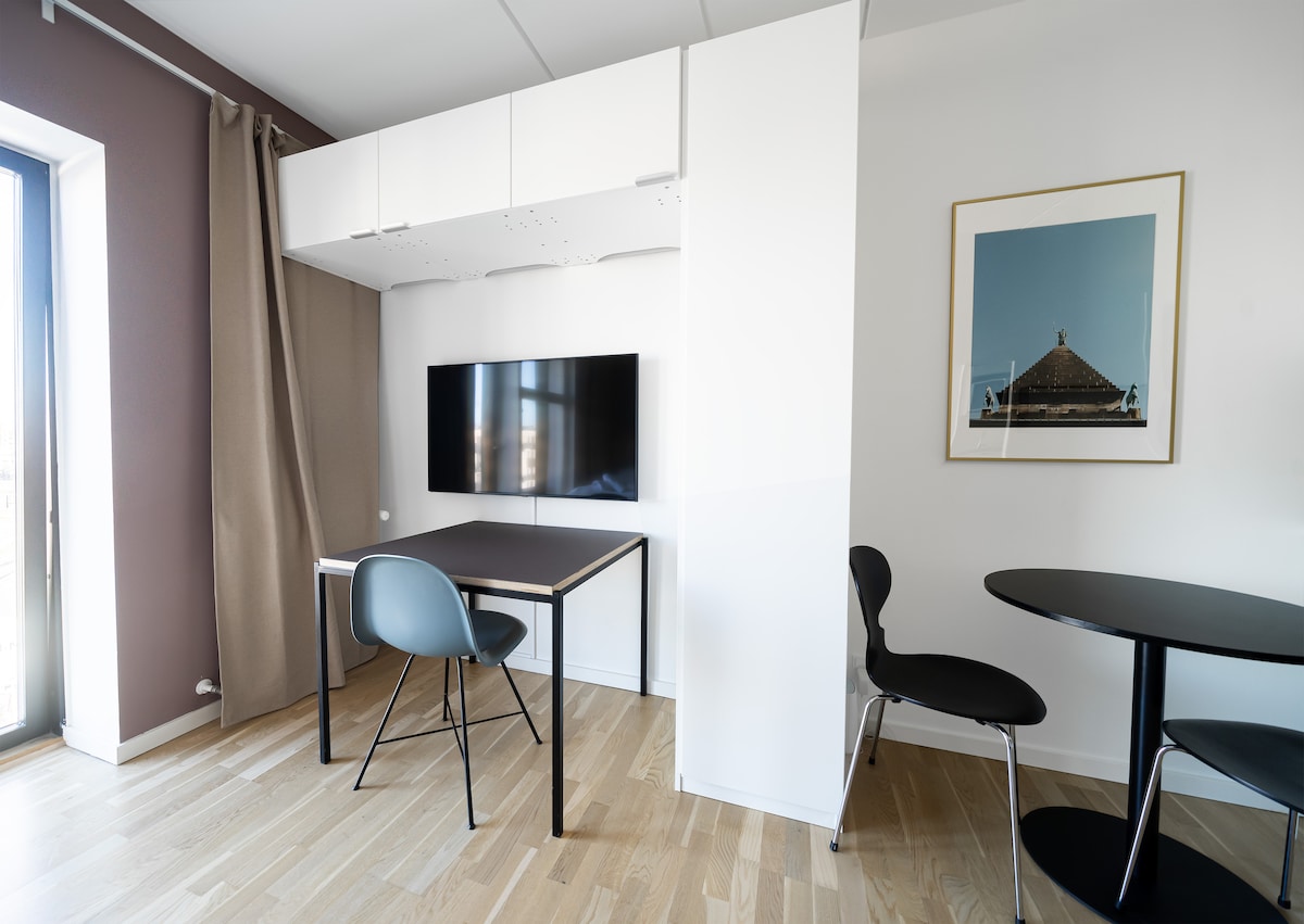 Cool studio apartment in the South Harbour - 269 - Apartments for Rent ...