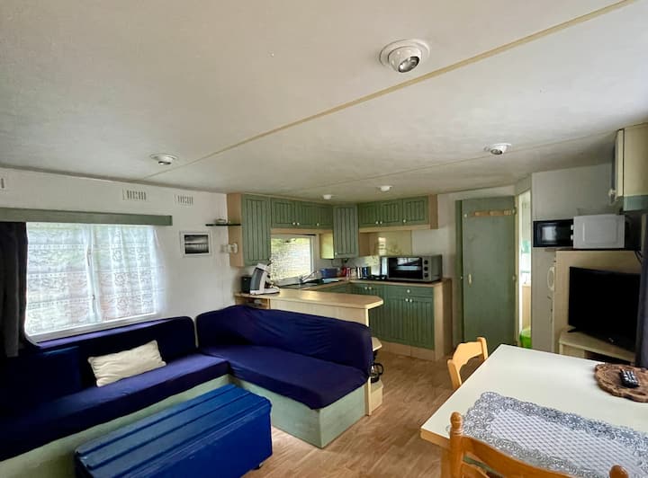 Mobilhome Atypique 4 Chambres 2 Salles De Bain - C - La Palmyre