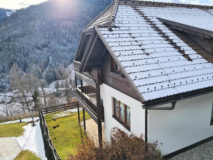 Haus Emma - Bad Kleinkirchheim