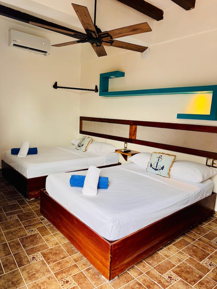 Flat 04 In The Middle Of Holbox - Holbox