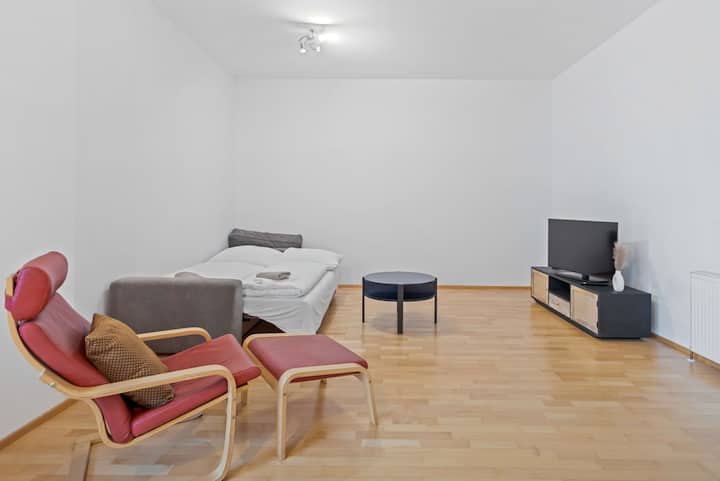 Charming Classic Apartment By The Lake - Lindau