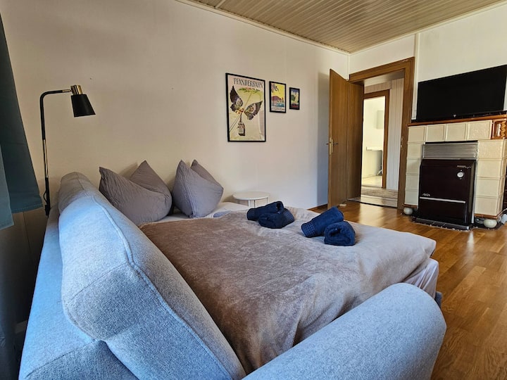 Timeless Classic Apartment By The Lake - Bregenz
