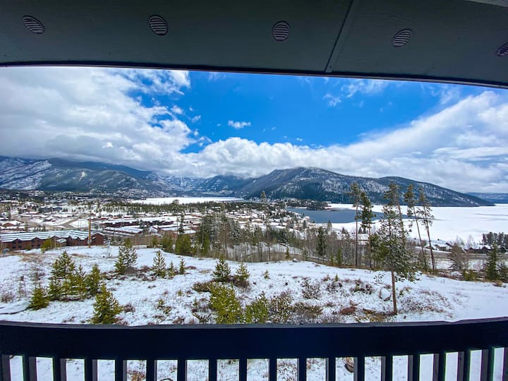 Spw150 -  Views & Brand New Bathroom Remodels! - Grand Lake, CO