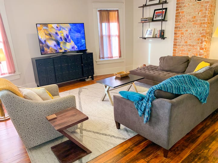 2 Br East Nashville Gem | Walk To Food & Music - Nashville, TN