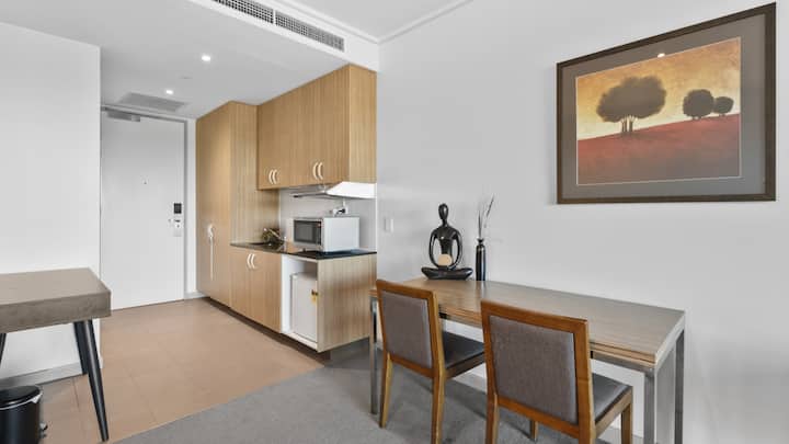 Fairway Studio Retreat - Golf Course Resort - Creswick