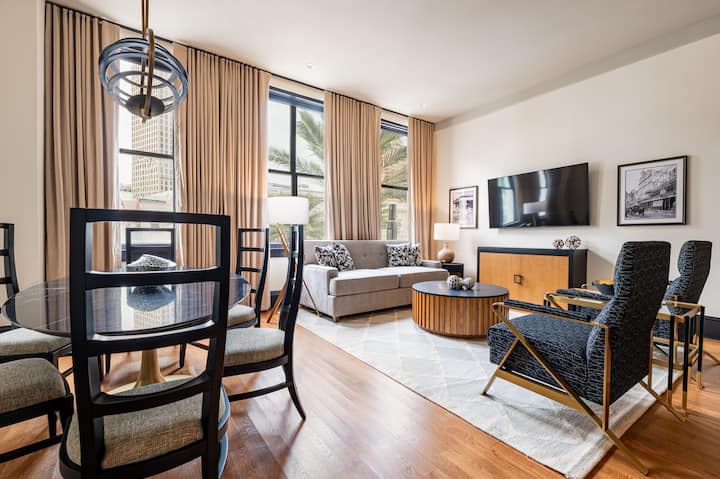 4br Group Space Walk To French Qtr | Mayfair Hotel - La Nouvelle-Orléans, LA