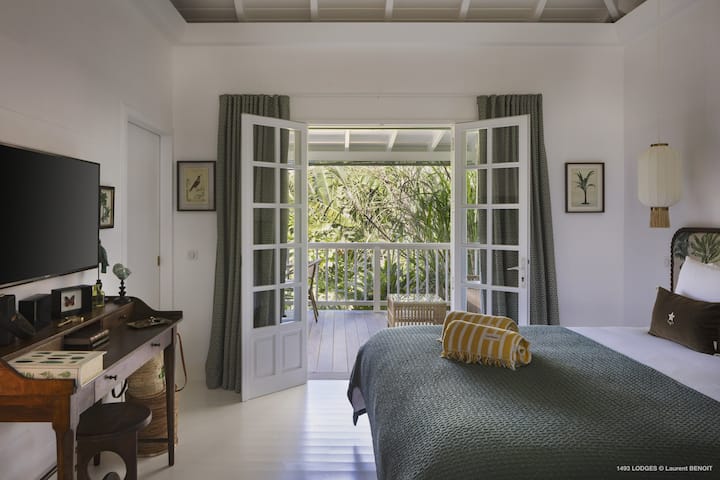 1493 Villa & Lodge - Nina - Saint-Barthélemy