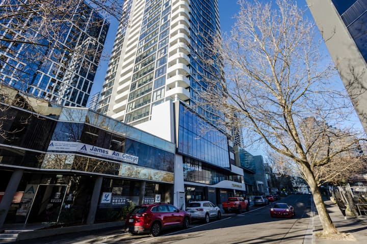 Stayau Modern 2br Prime Box Hill Location - Box Hill