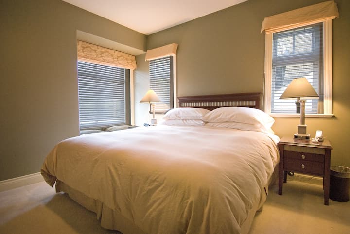 Suite Junior-de Luxe-sdb Privée Avec Douche-pas De - Vancouver