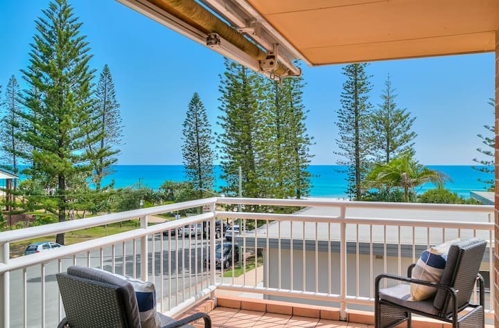 The Dune Apartments 6 - Tugun Beachside - Min. 3n - 堤維德岬