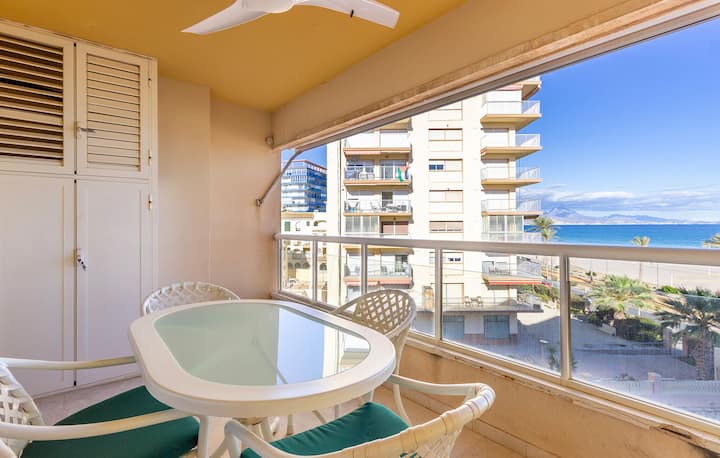 Pet Friendly Apartment In El Campello - Alicante