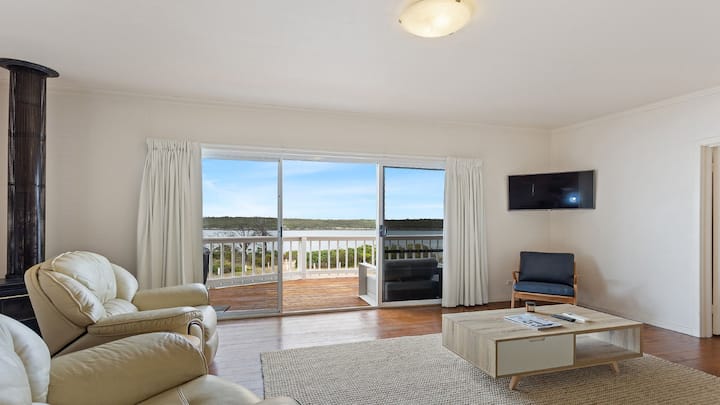 Escape To White Springs, Our Peaceful Holiday Home - Coffin Bay National Park