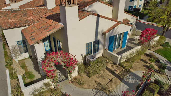 Lv317 3br-3ba Townhome, Poolside With Mnt Views - La Quinta, CA