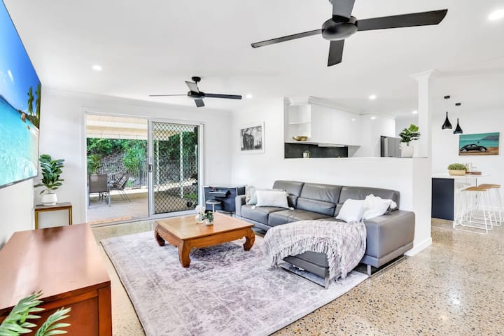 Rainforest Retreat - Lower Haven - Cairns