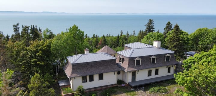 Chalet Le Patrimoine, Cacouna - Rivière-du-Loup
