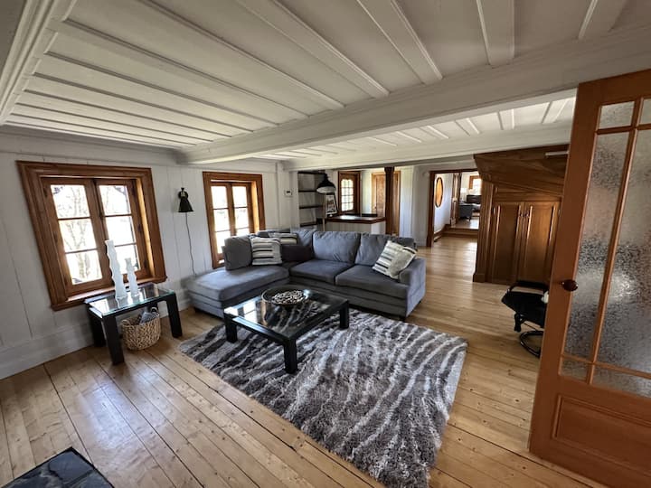 Chalet Le Patrimoine, Cacouna - Rivière-du-Loup