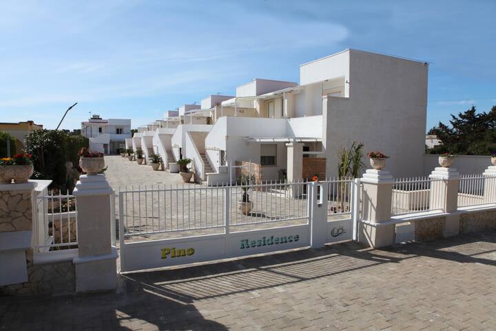 Quadri Pino Near The Sea 6 - Happy.rentals - Torre Lapillo