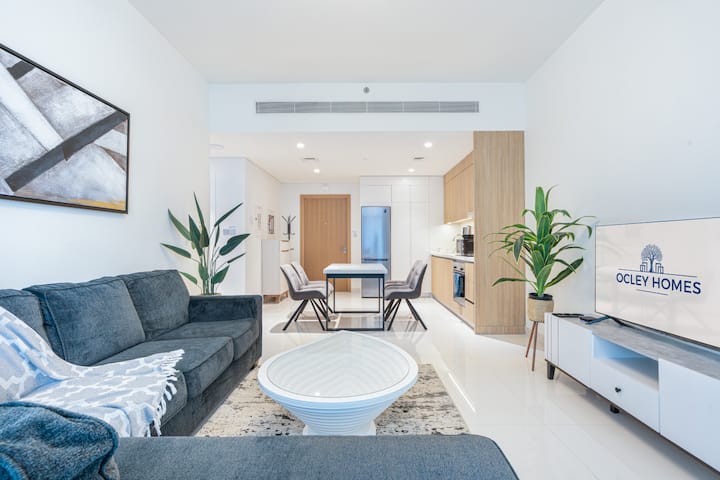 Stunning Beachfront Home With Panoramic Sea Views - ドバイ