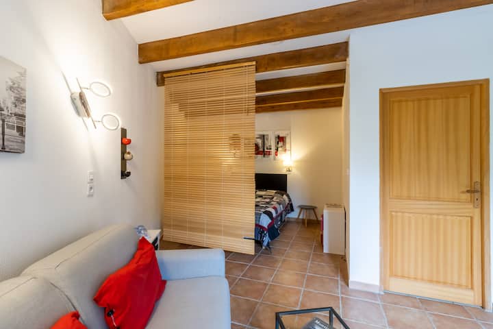 Chambre Coquelicot - Montignac