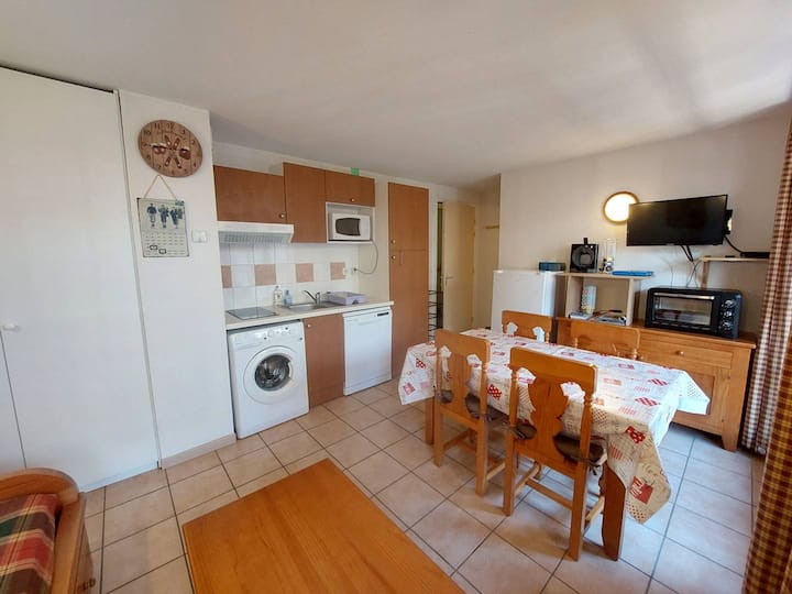 Appart Famille 4 Pers. Piscine Chauffée Cauterets - Cauterets