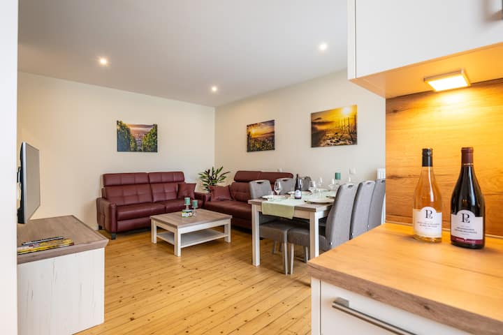 Ferienwohnung Kirchtürmchen (Weingut Lingen) - Dernau