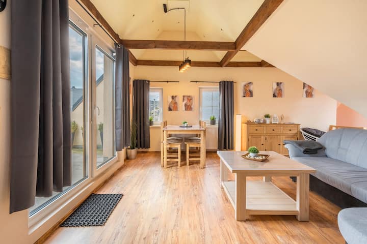 Ferienwohnung Baumann - Breitenbrunn/Erzgebirge