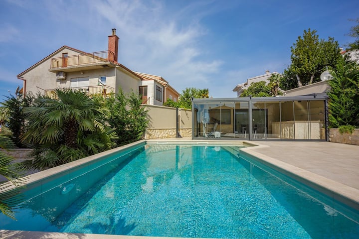 Einzigartiges Apartment Nur 500 Meter Zum Strand M - Crikvenica