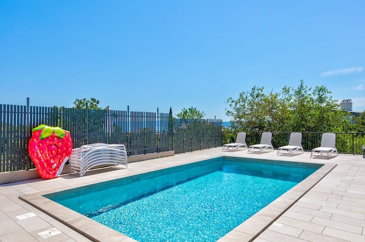 Magnifique Appartement à Seulement 600 Mètres De L - Crikvenica