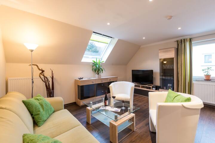 Ferienwohnung Rebenblick (Gästehaus Am Weingut) - Mayschoß