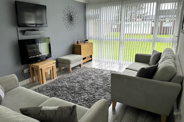 17 Bermuda | Winterton Cottages - Hemsby