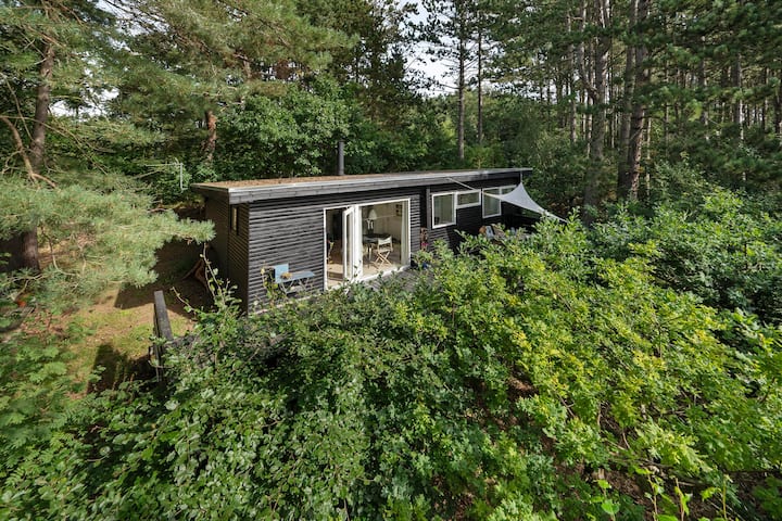 Peaceful And Cosy Holiday Home For 3 Guests. - Ebeltoft