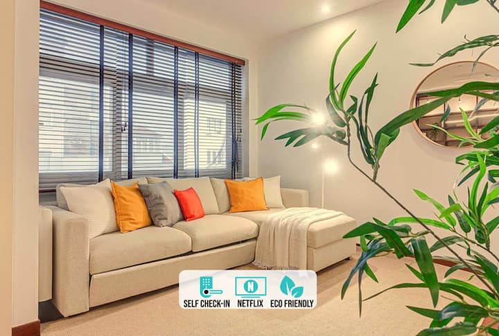 Quiet Urban Apartment - La Coruña