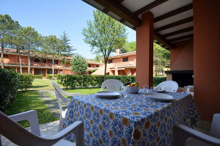 Maison Avec Accès à La Piscine - Beahost - Bibione