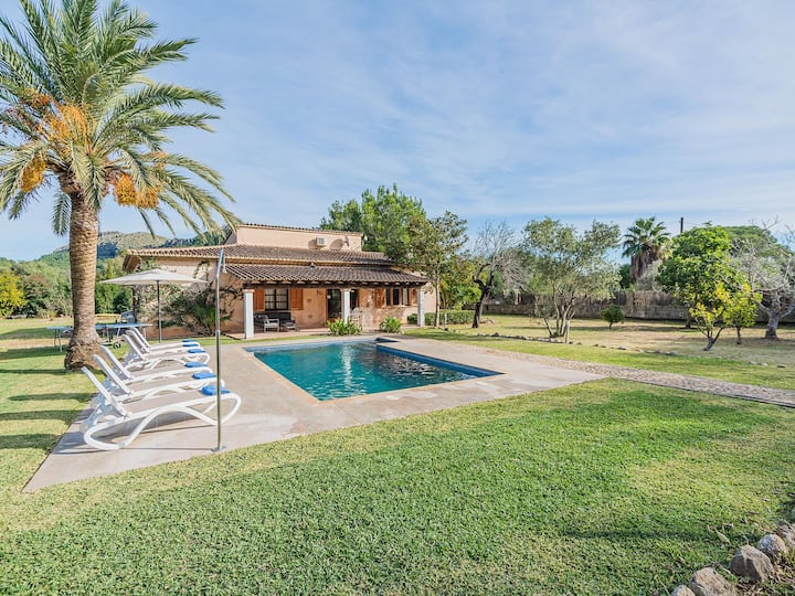 Cuixac D'en Vallori By Sunvillas Mallorca - Pollensa