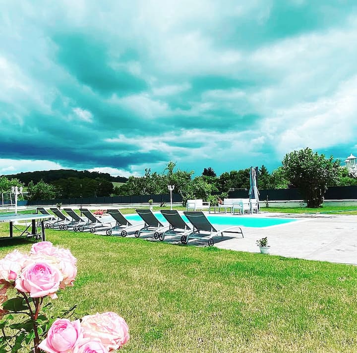 Bienvenue A La Saone - Haute-Saône