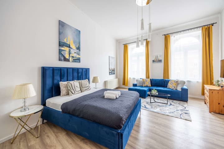 Exlcusive & Central Elizabeth24 Grand Suite - Budapest