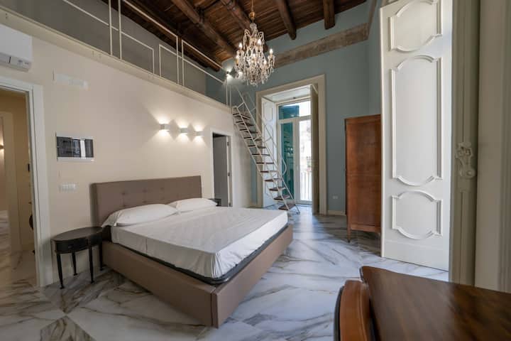 Ventaglieri 74 Majestic Room 3 - Naples